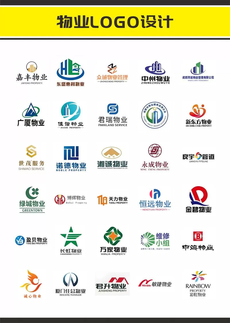 物业安全培训会议记录图标