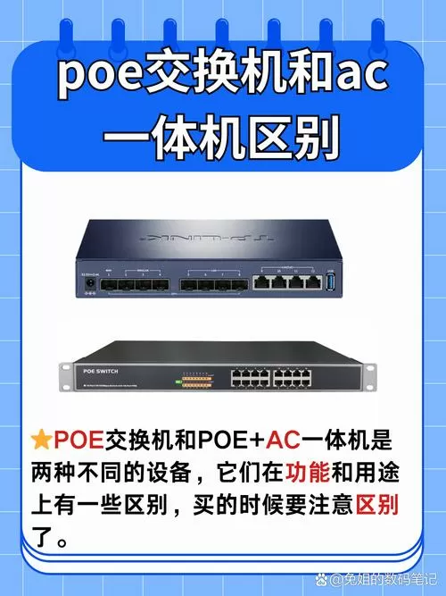 vlan交换机和普通交换机区别截图