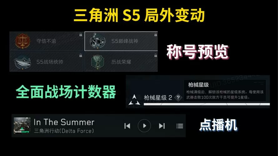 三角洲s5任务一览表图标