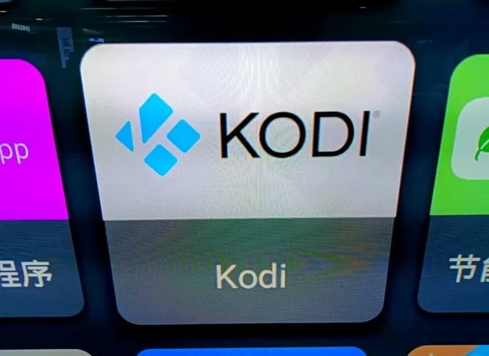 kodi剧集刮削器截图