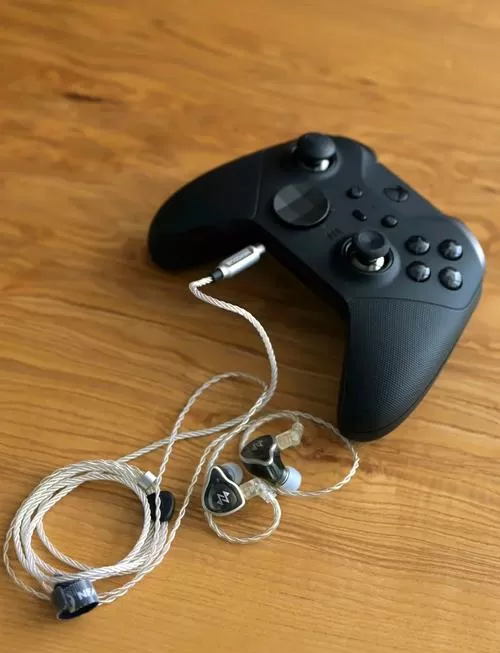 xbox手柄插耳机没声音截图