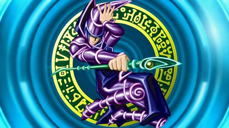 ygomobile黑魔导卡组