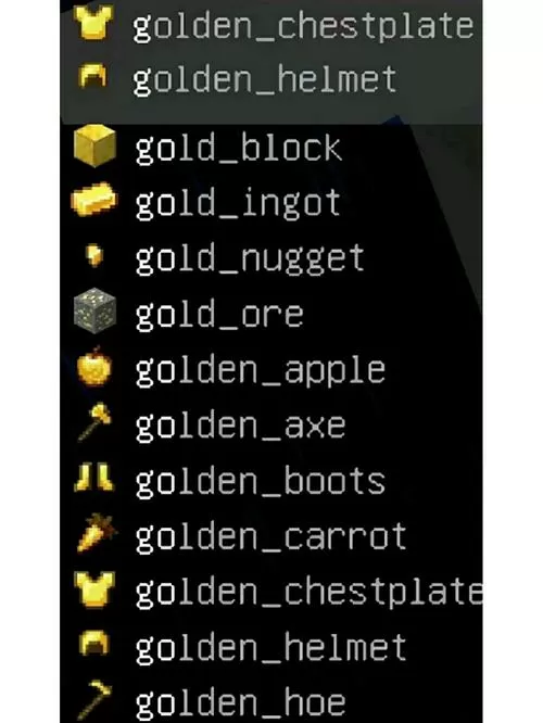 我的世界物品数量上限