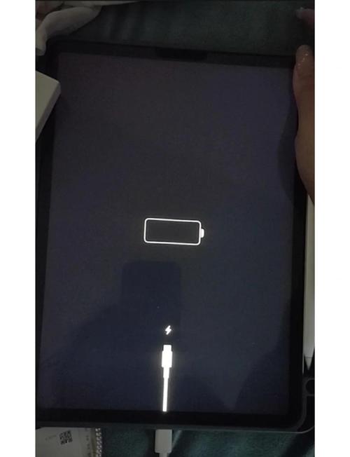 ipad正在充电显示图标图标