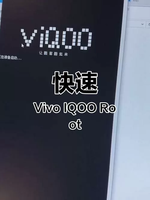 vivo解锁bl工具图标