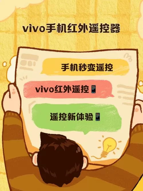 vivo手机支持红外线遥控功能吗截图