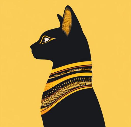 埃及圣猫图标