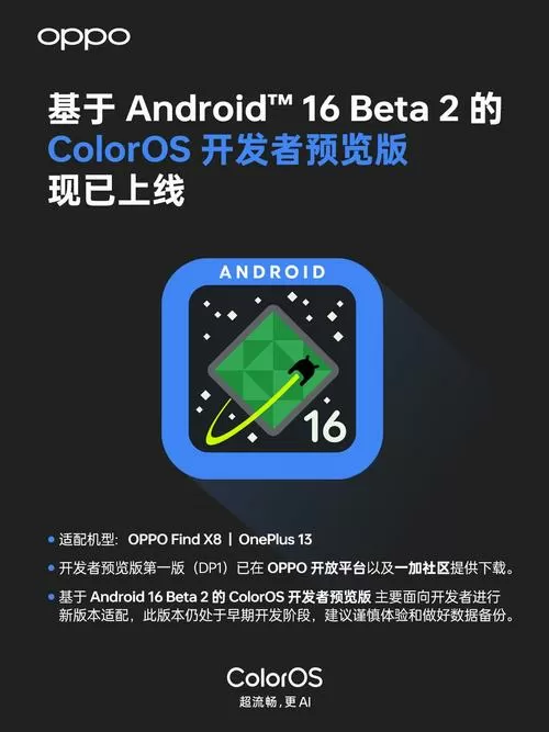 coloros16开发者选项在哪图标