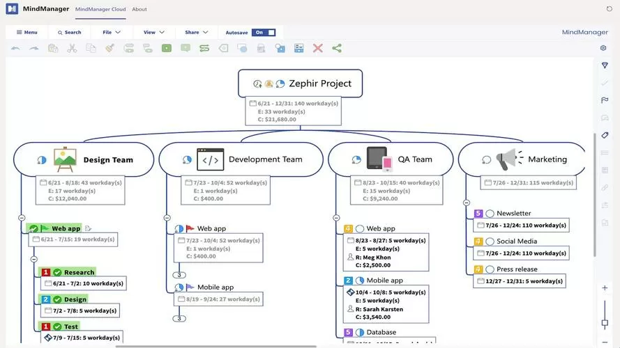 mindjet mindmanager安装教程截图
