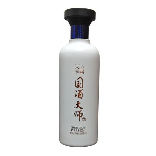 国酒大师酒53度500ml图标