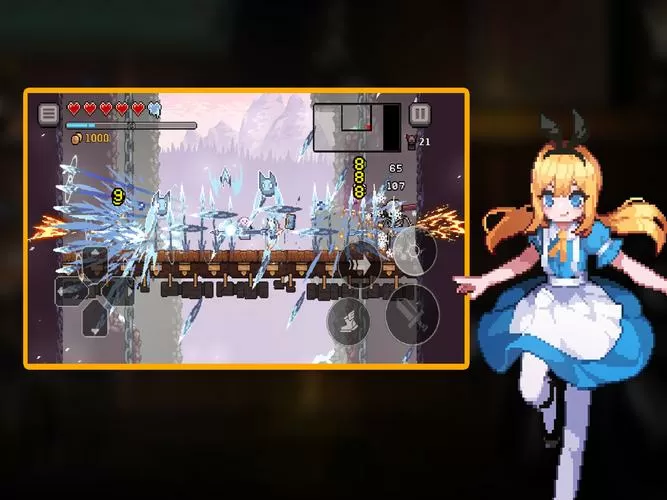 无限深渊破解版1.0.22图标