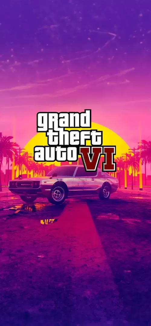 gta 6手机版图标