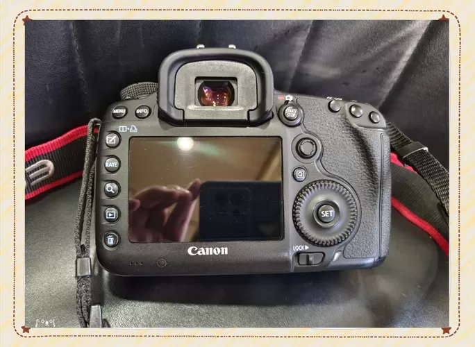 佳能5d3连接手机实时拍摄图标