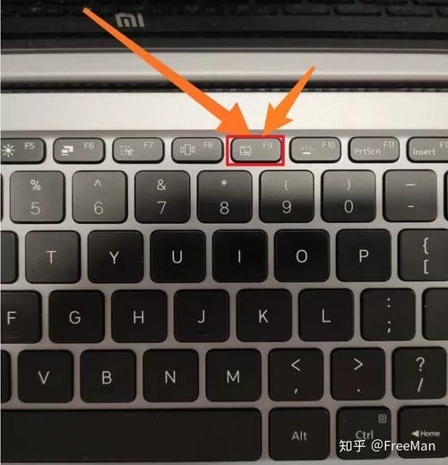 小米笔记本触摸板失灵怎么办