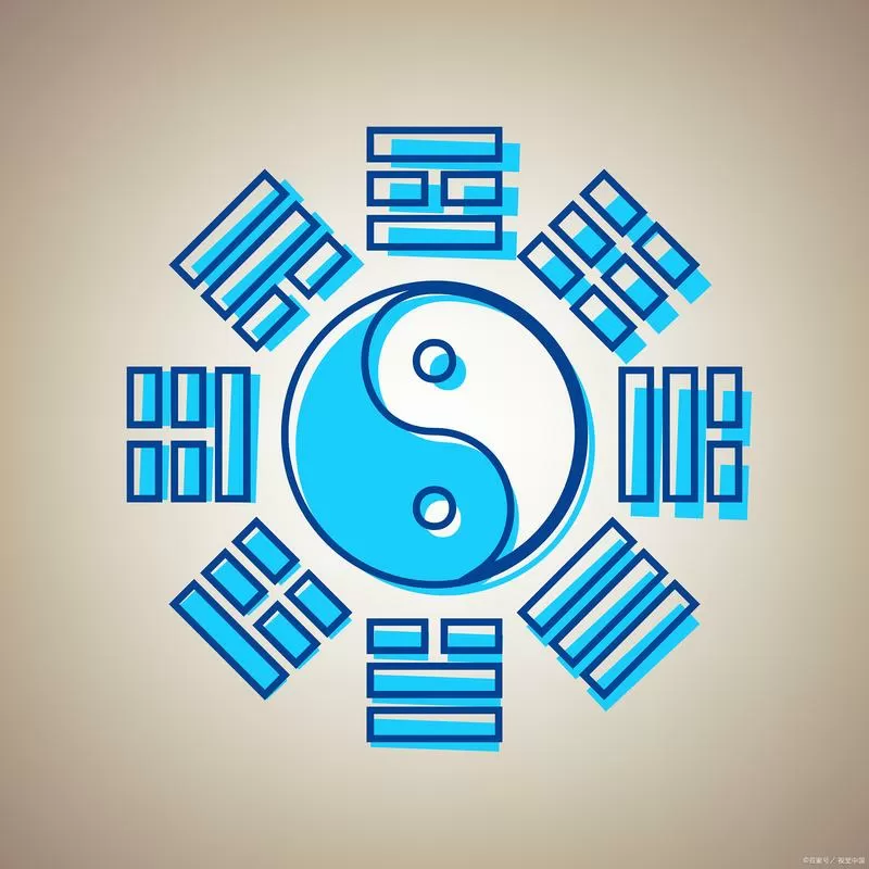 奇门占卜图标