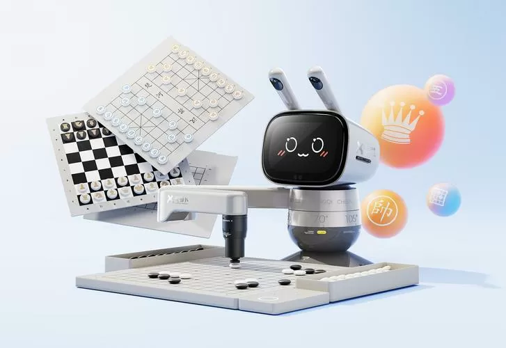 ai下棋机器人图标