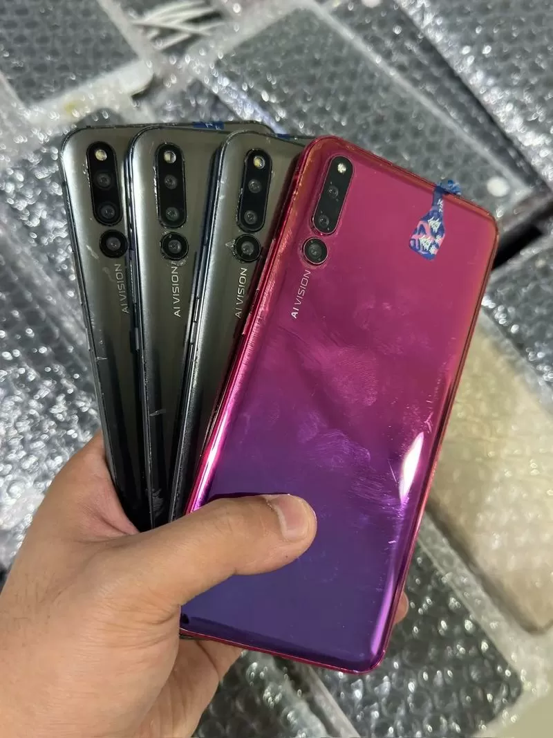 华为魔术magic2参数图标
