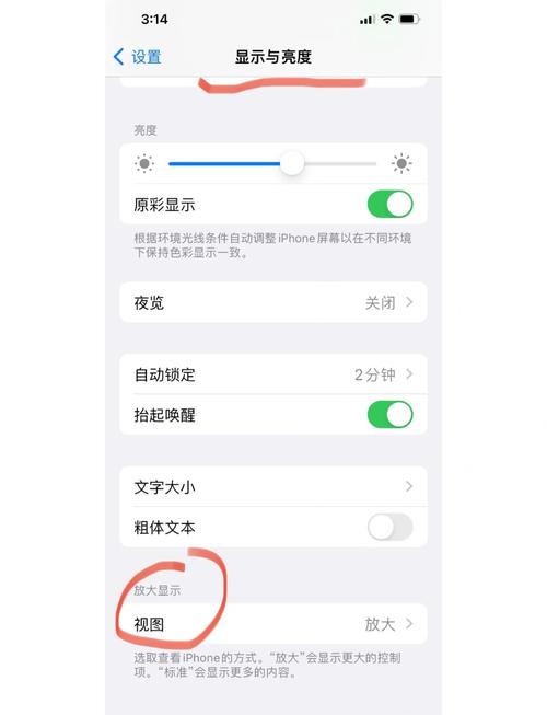 苹果手机出现绿框怎么解除截图