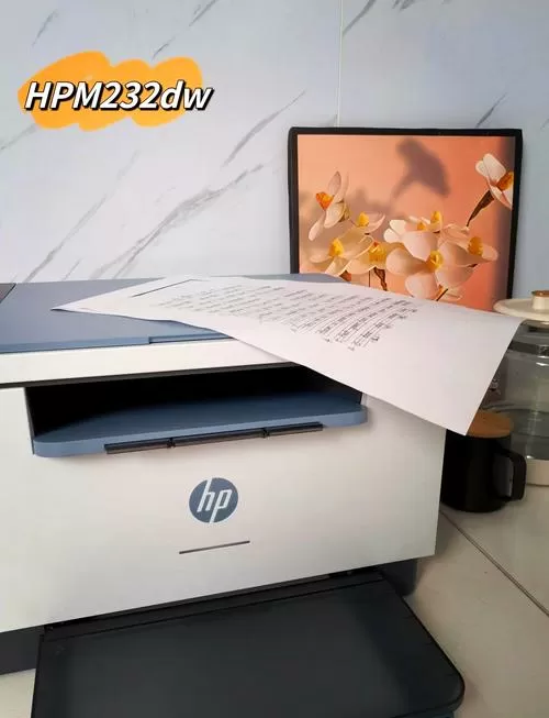 惠普m232dwc怎么复印截图
