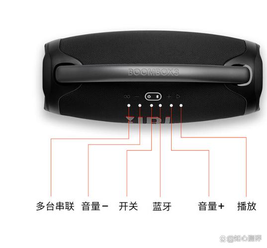 jbl音响怎么重置蓝牙图标