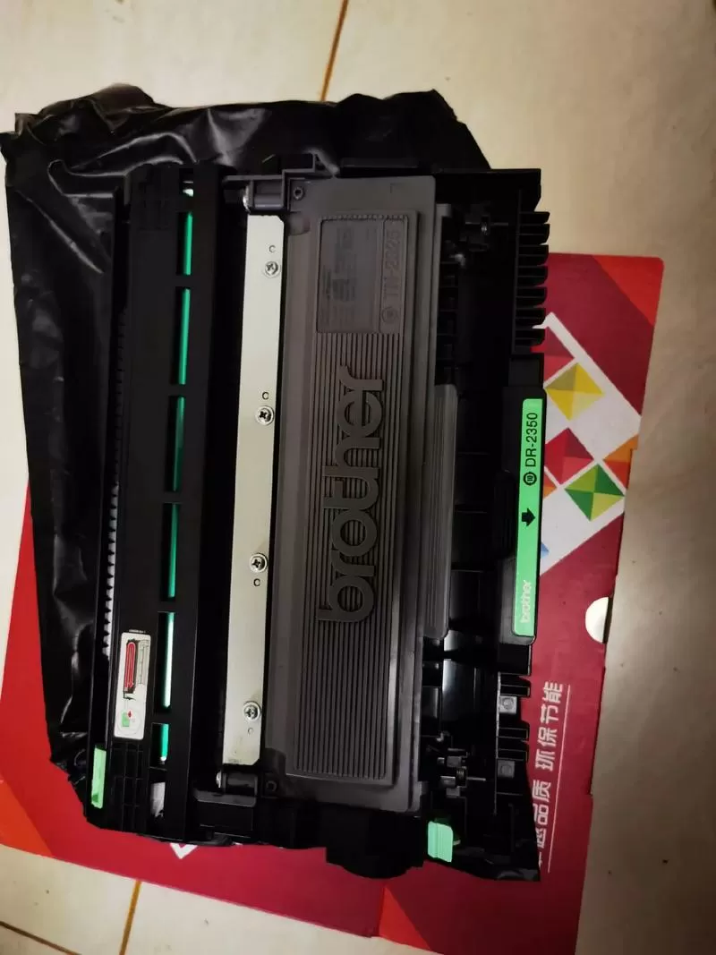 dcp7080d更换墨粉盒