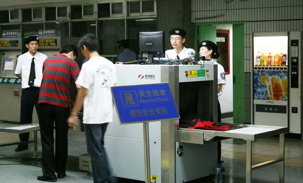 平板过地铁安检会不会有损害
