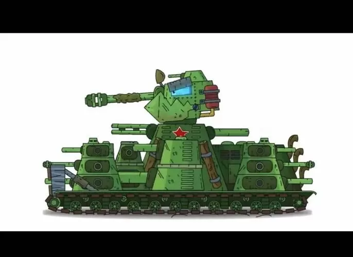 钢铁巨兽kv44444
