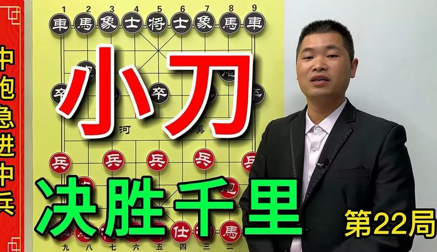 象棋王小叨合集图标