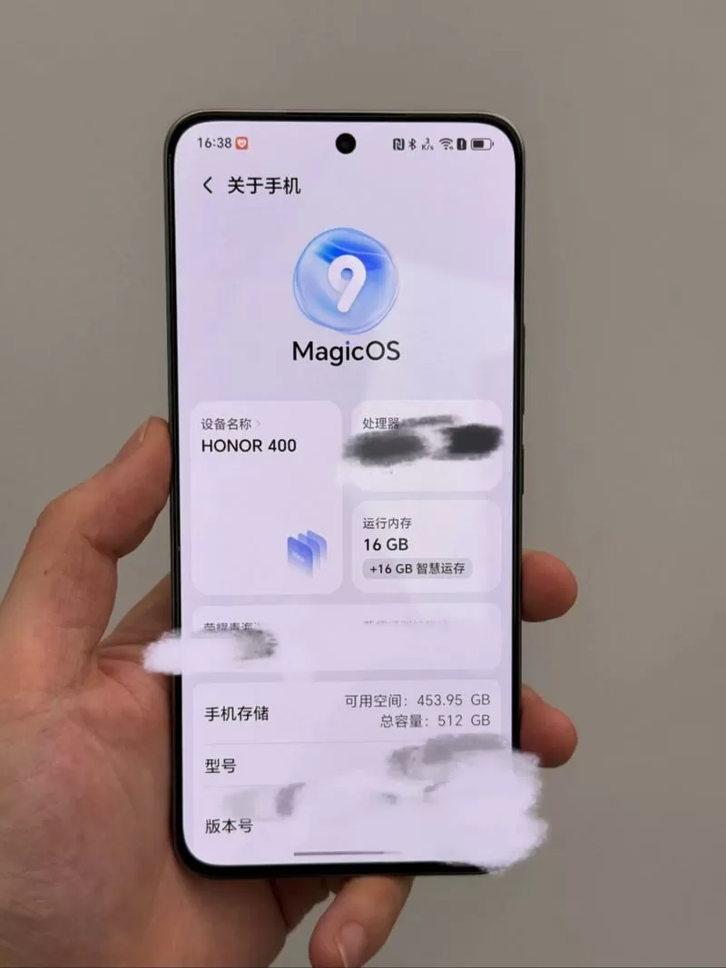 荣耀400屏幕录制不能用截图