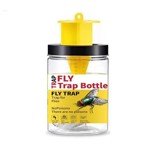 自制苍蝇诱捕水截图
