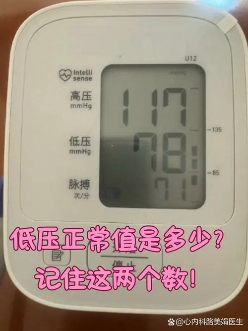 血压正常范围kpa图标