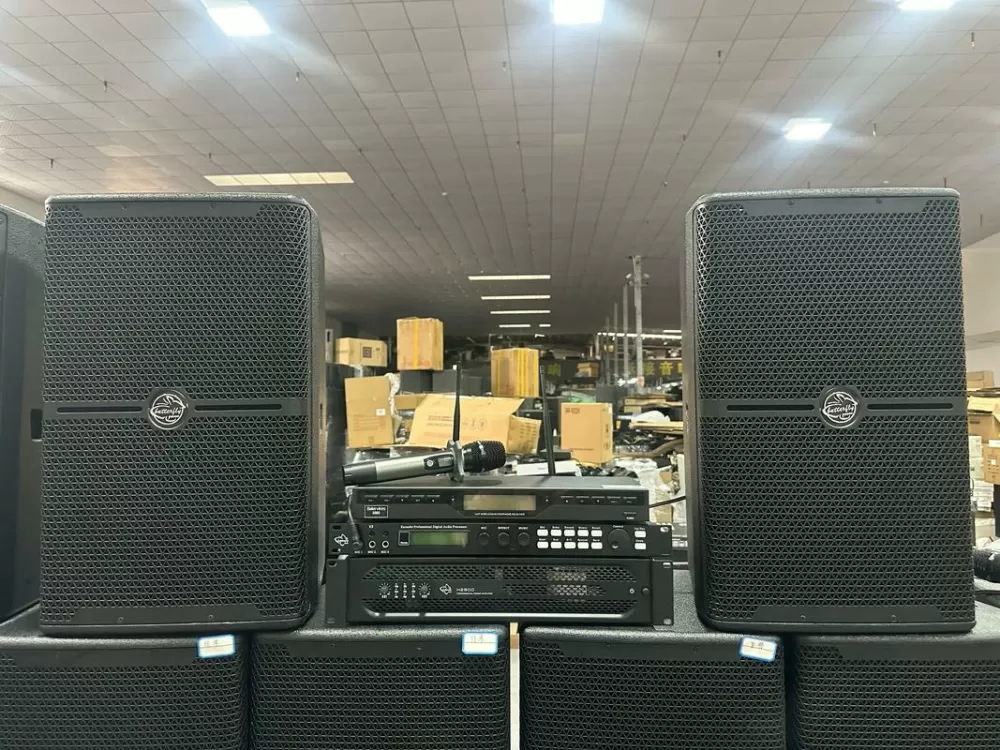 意大利蝴蝶音响12寸截图
