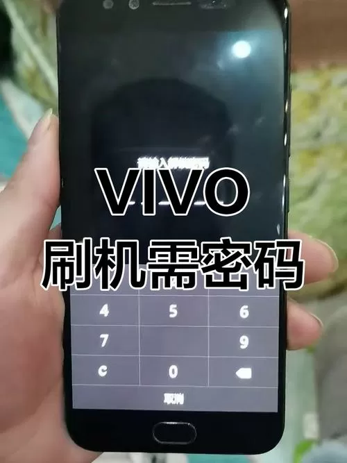 vivo手机刷机后原机主还能找到吗图标