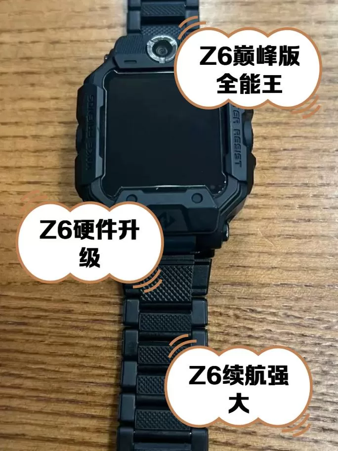 z6巅峰版和Z6pro的区别图标