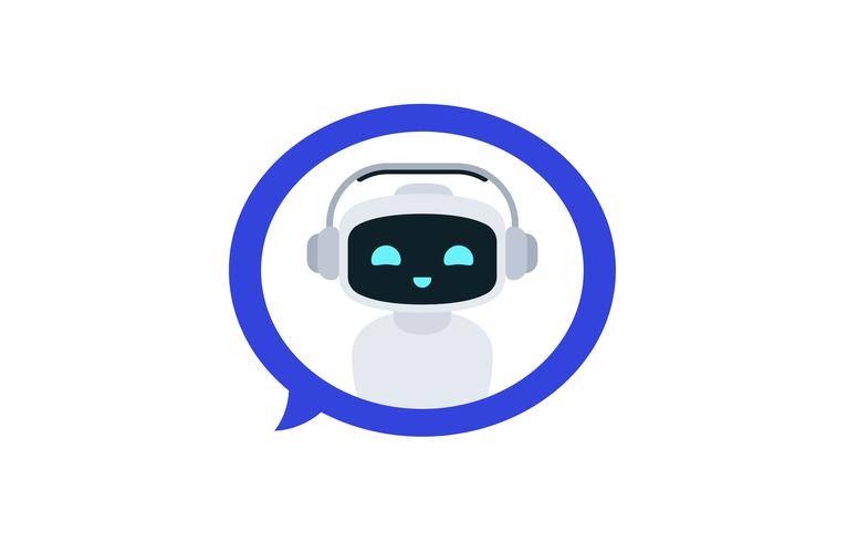 人工智能语音朗读图标