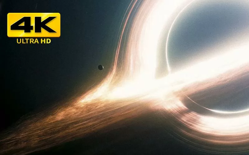 星际穿越4k60帧资源免费图标