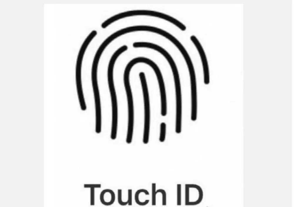 touch触摸板图标