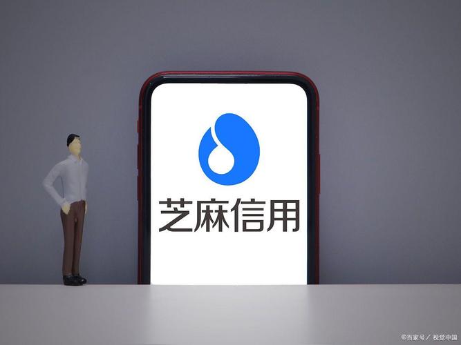 芝麻信用在哪看图标