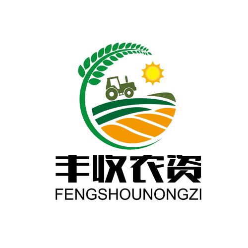 丰收的农场图标