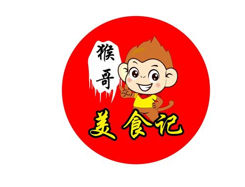 猴哥吃美食的视频图标