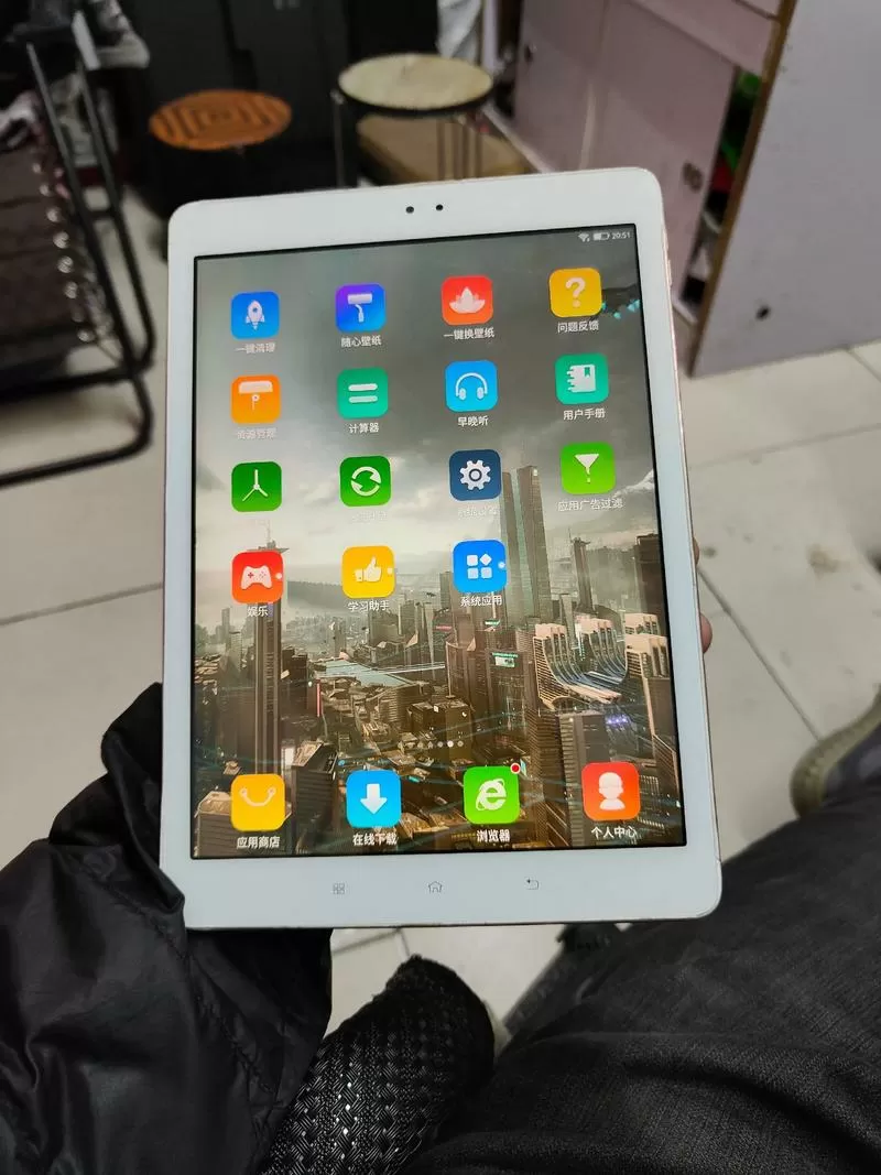 步步高家教机s2怎么变成平板图标