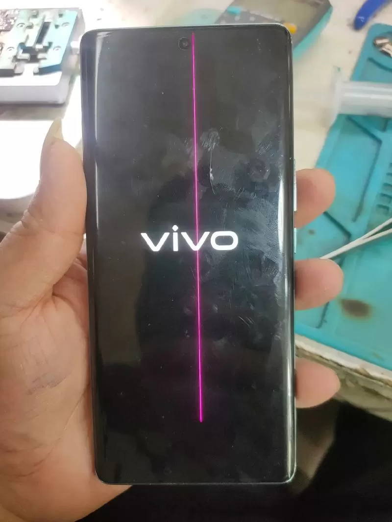 vivo手机该视频已破损截图