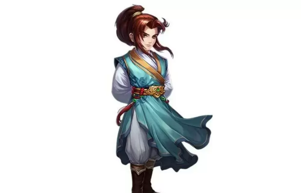 谷月轩开局学什么武功截图