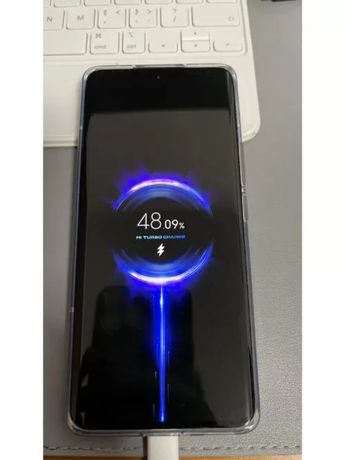 小米手机没有闪充标志了截图