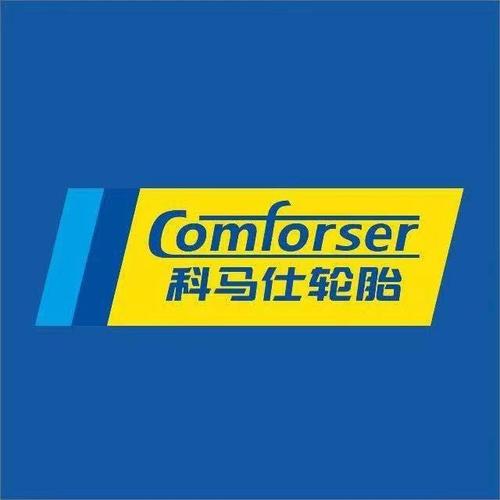 科马仕轮胎图标