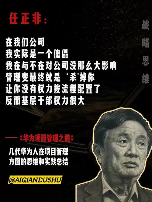任正非用人原则截图