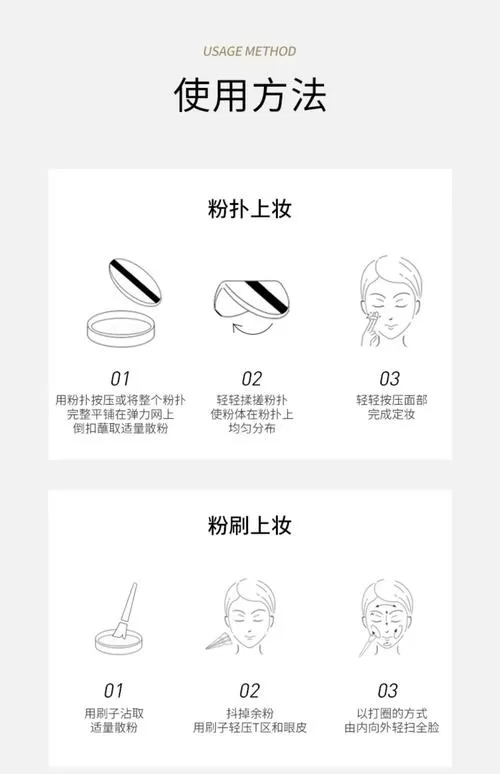 脸上闪粉怎么卸干净图标