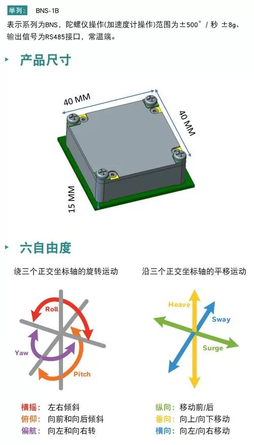 imu和陀螺仪的区别
