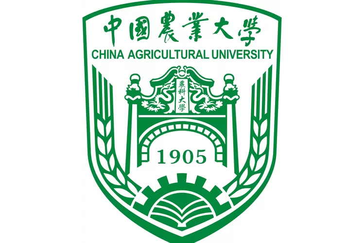 中国农业大学研究生院园艺学院图标