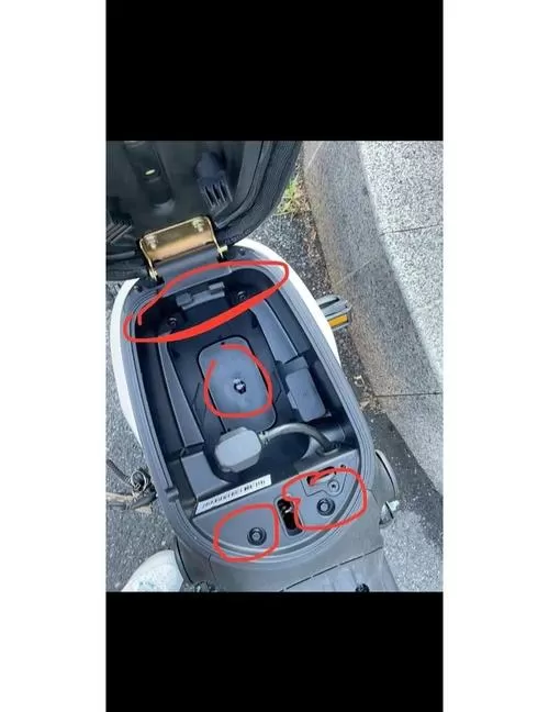 小牛u1更换控制器教程图标